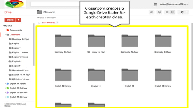 Introduction to Google Classroom | PDF | Educational Assessment | Education