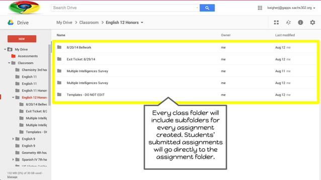 Introduction to Google Classroom | PDF | Educational Assessment | Education