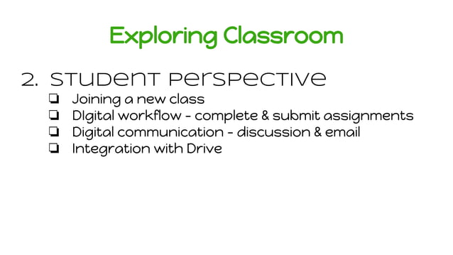 Introduction to Google Classroom | PDF | Educational Assessment | Education