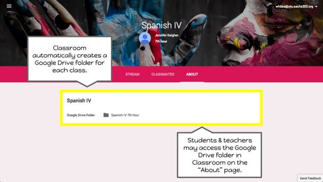 Introduction to Google Classroom | PDF | Educational Assessment | Education