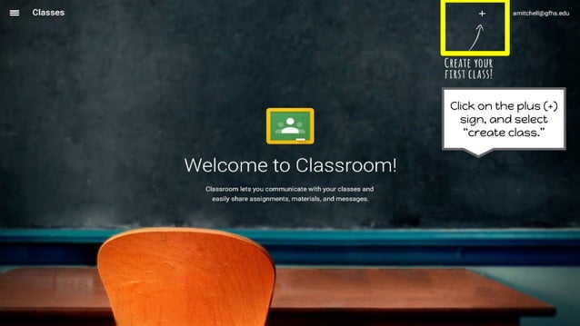 Introduction to Google Classroom | PDF | Educational Assessment | Education