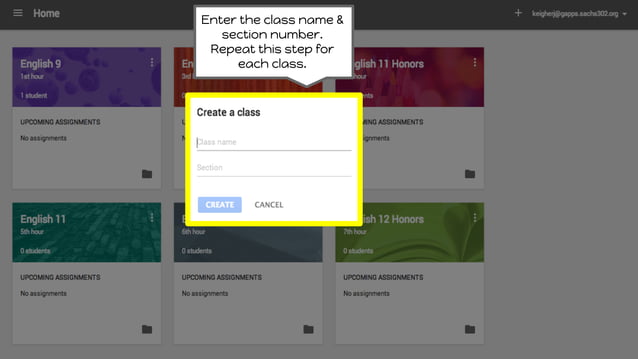 Introduction to Google Classroom | PDF | Educational Assessment | Education