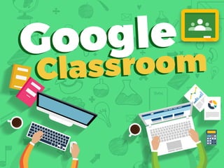 Google Classroom Professional Development Session | PDF