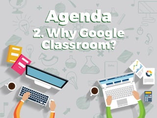 Google Classroom Professional Development Session | PDF