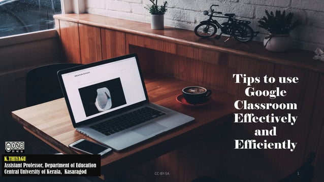 Tips to use Google Classroom Effectively and Efficiently | PPT