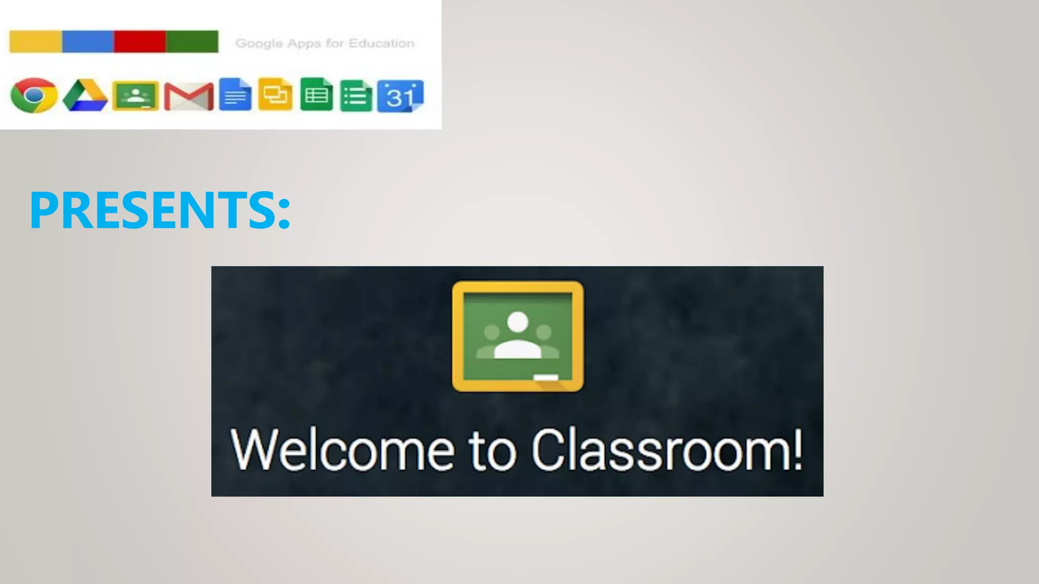Google Classroom (how to create and join a class).pptx