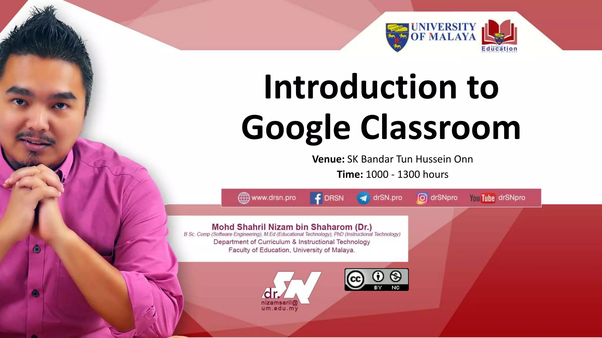 Google Classroom (Lecture 01).pptx