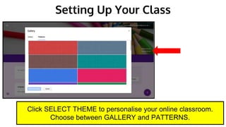 Google classroom optional cpd | PPTX