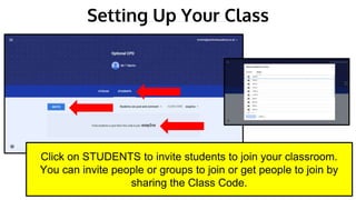 Google classroom optional cpd | PPTX
