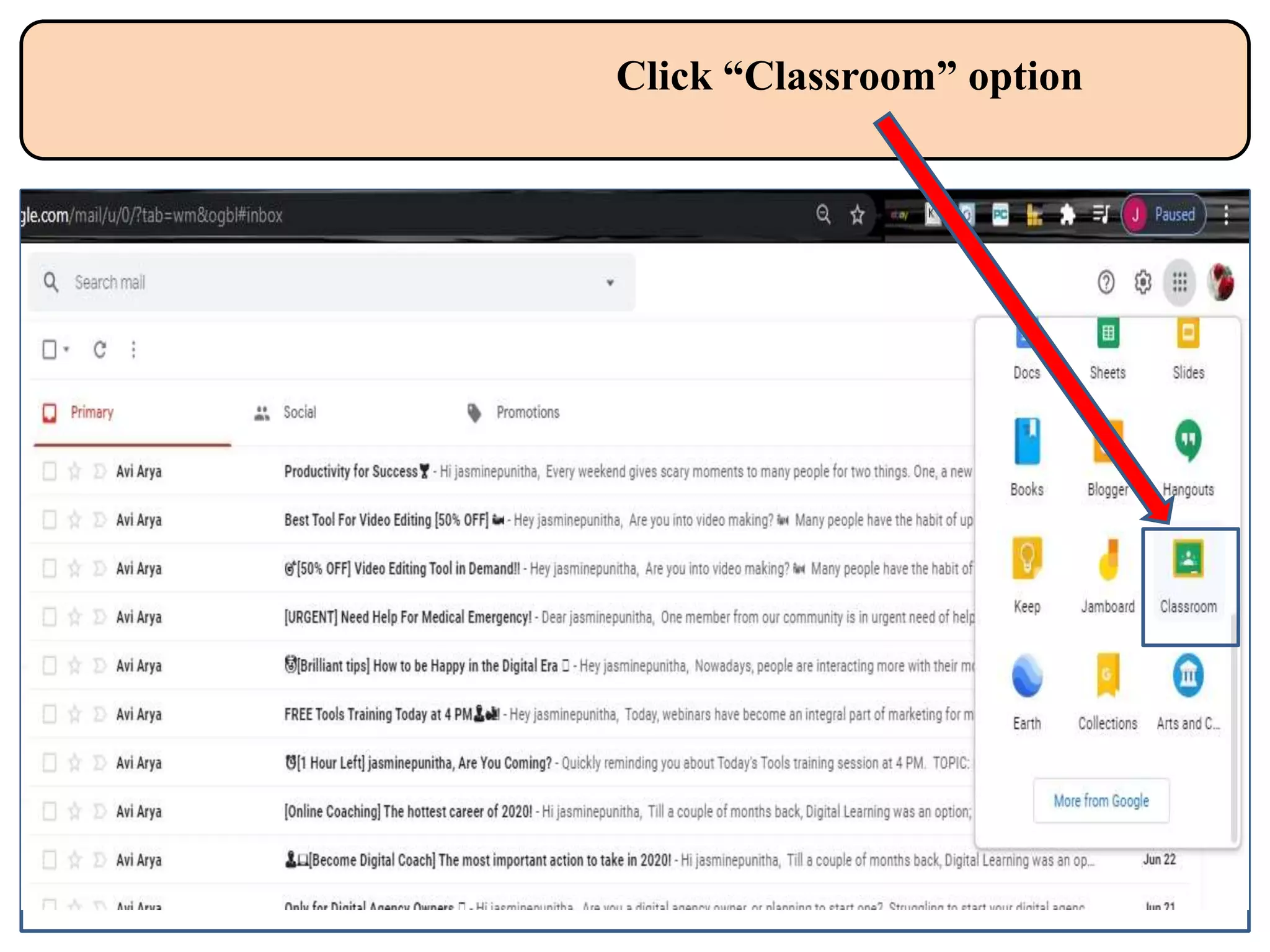 Google classroom overview - 2020 | PPT