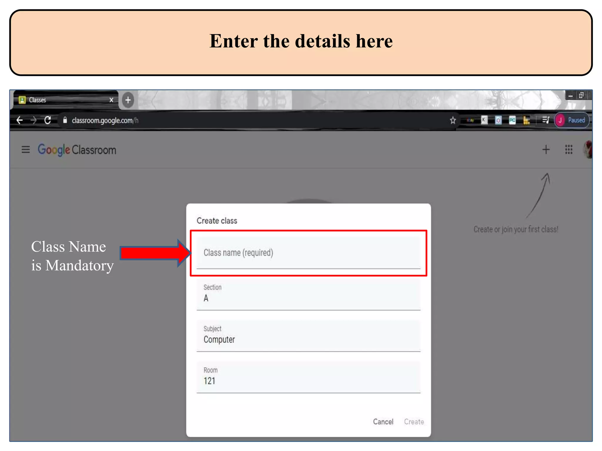 Google classroom overview - 2020 | PPT