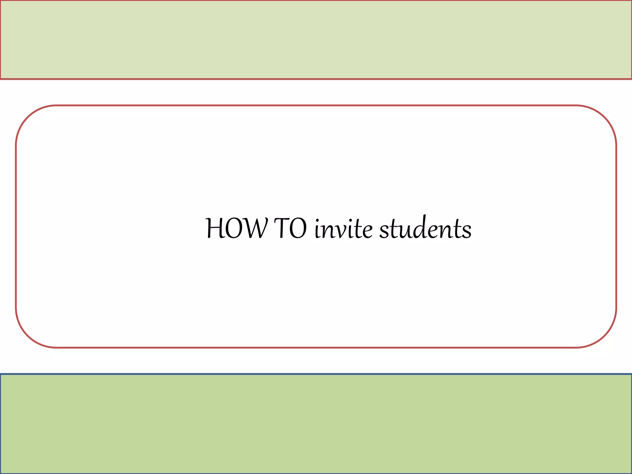 Google classroom overview - 2020 | PPT