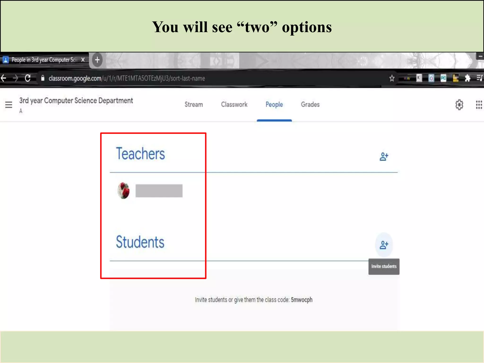 Google classroom overview - 2020 | PPT