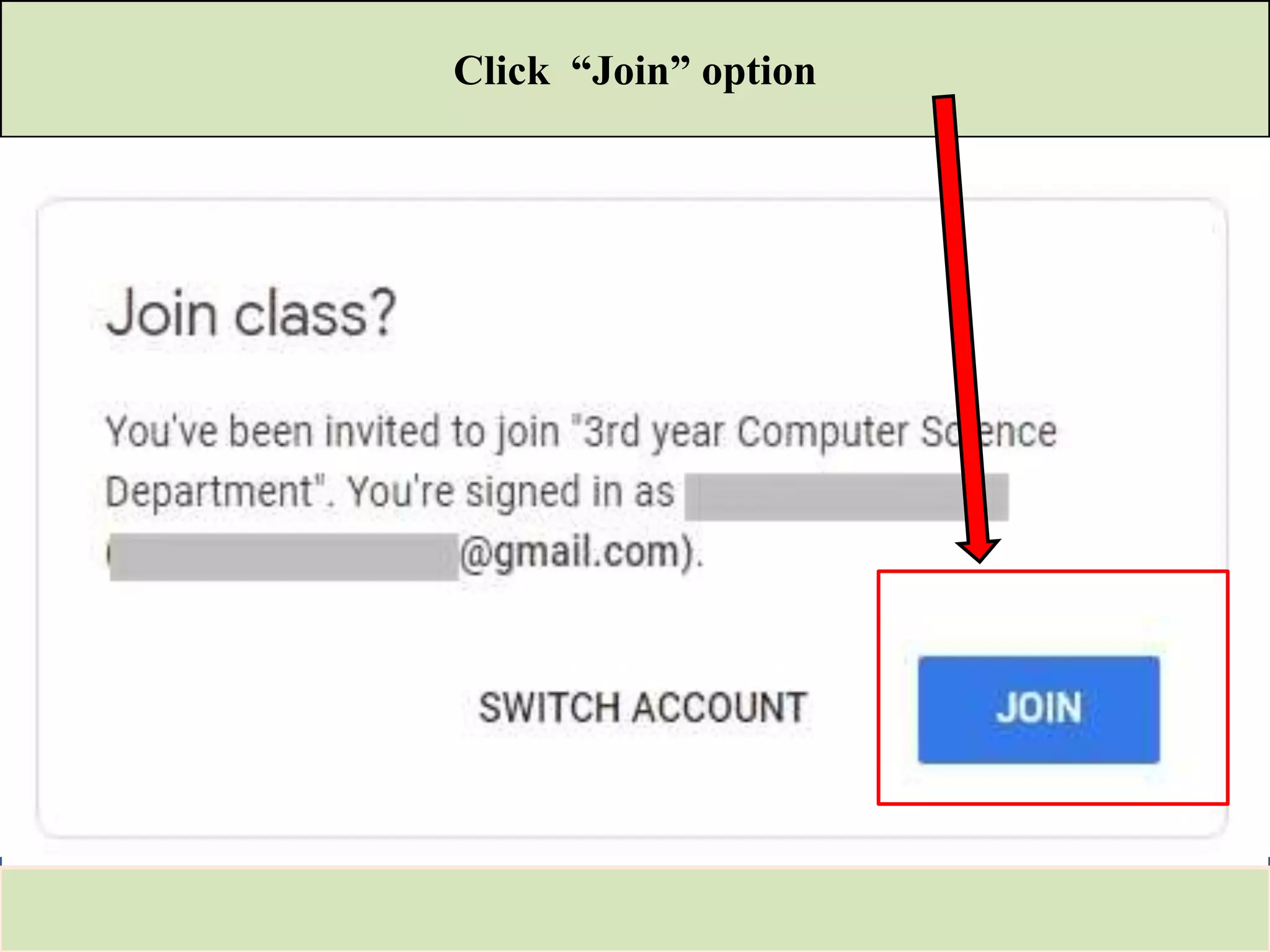 Google classroom overview - 2020 | PPT