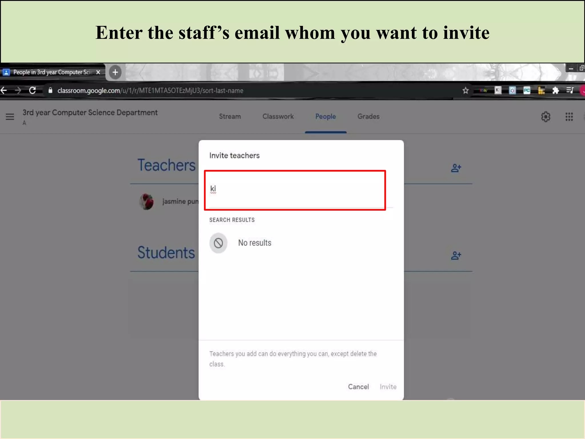 Google classroom overview - 2020 | PPT
