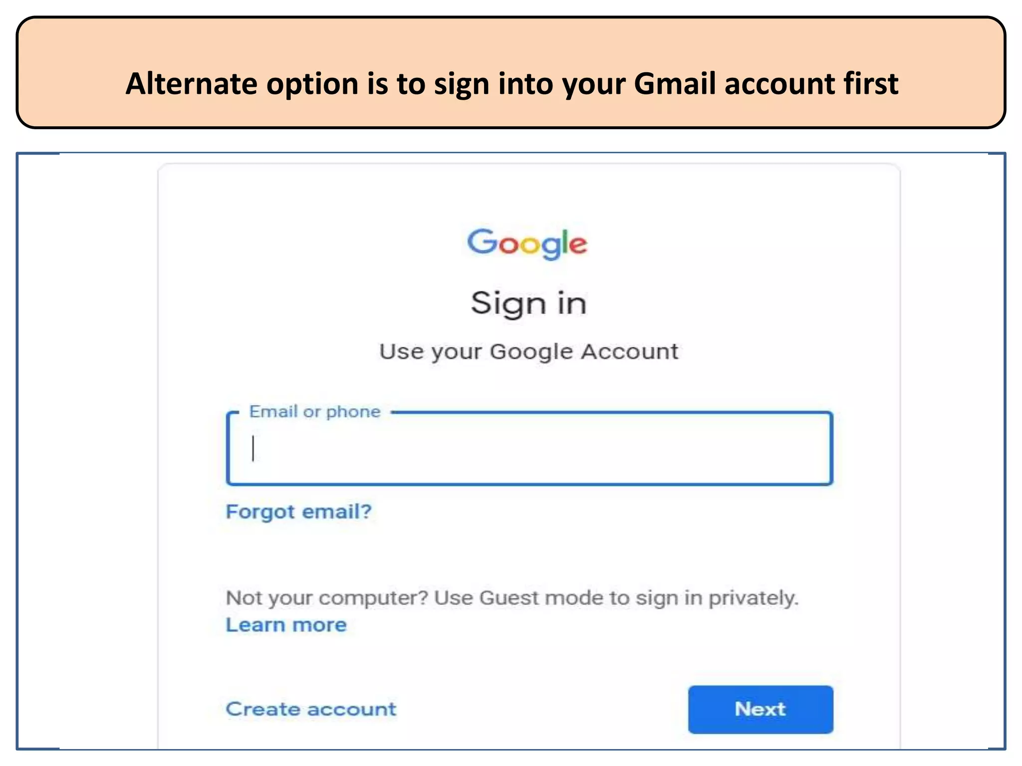 Google classroom overview - 2020 | PPT