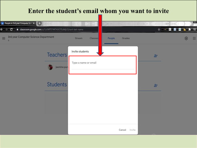 Google classroom overview - 2020 | PPT