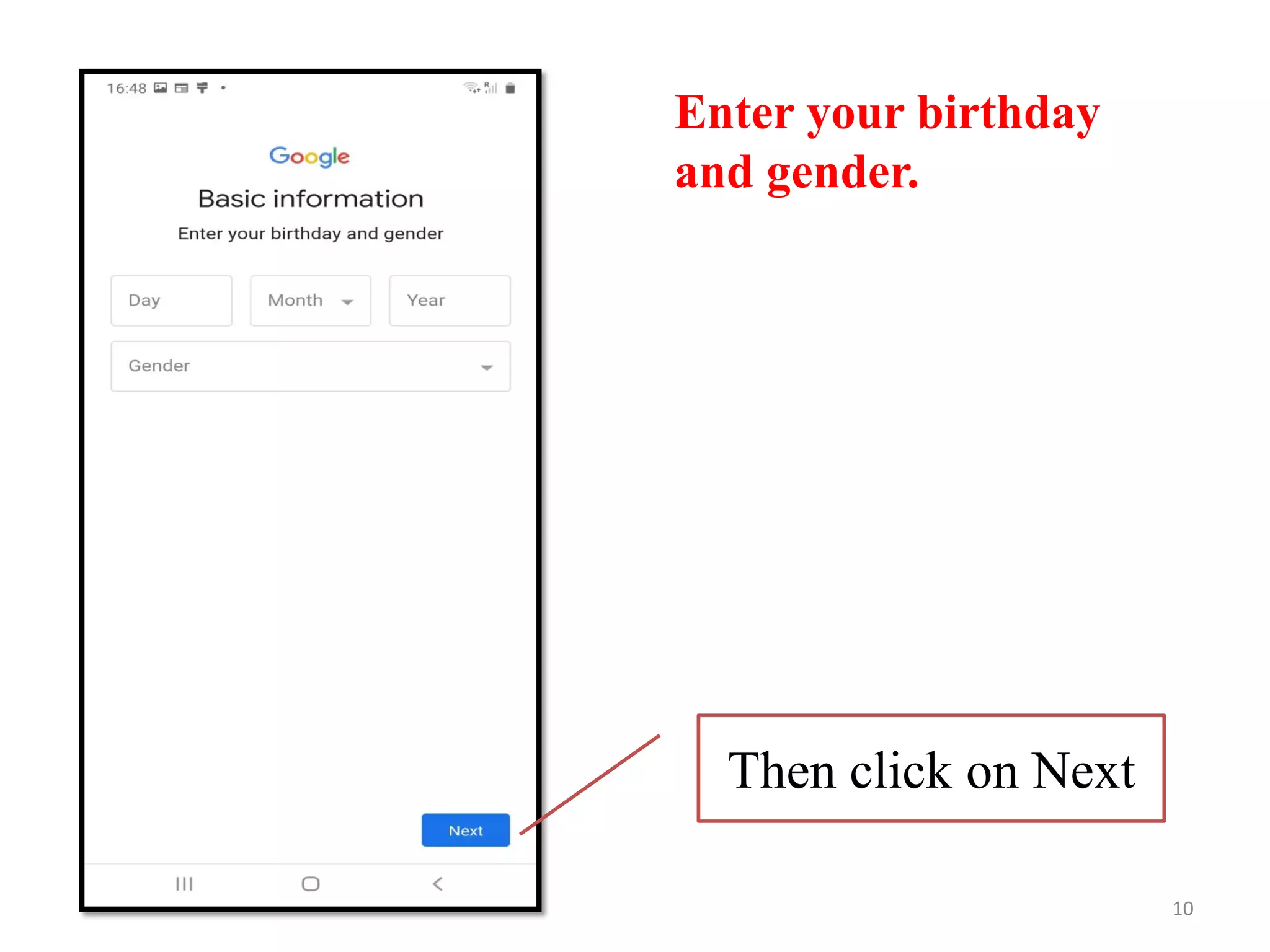 Google classroom - Steps to join | PDF