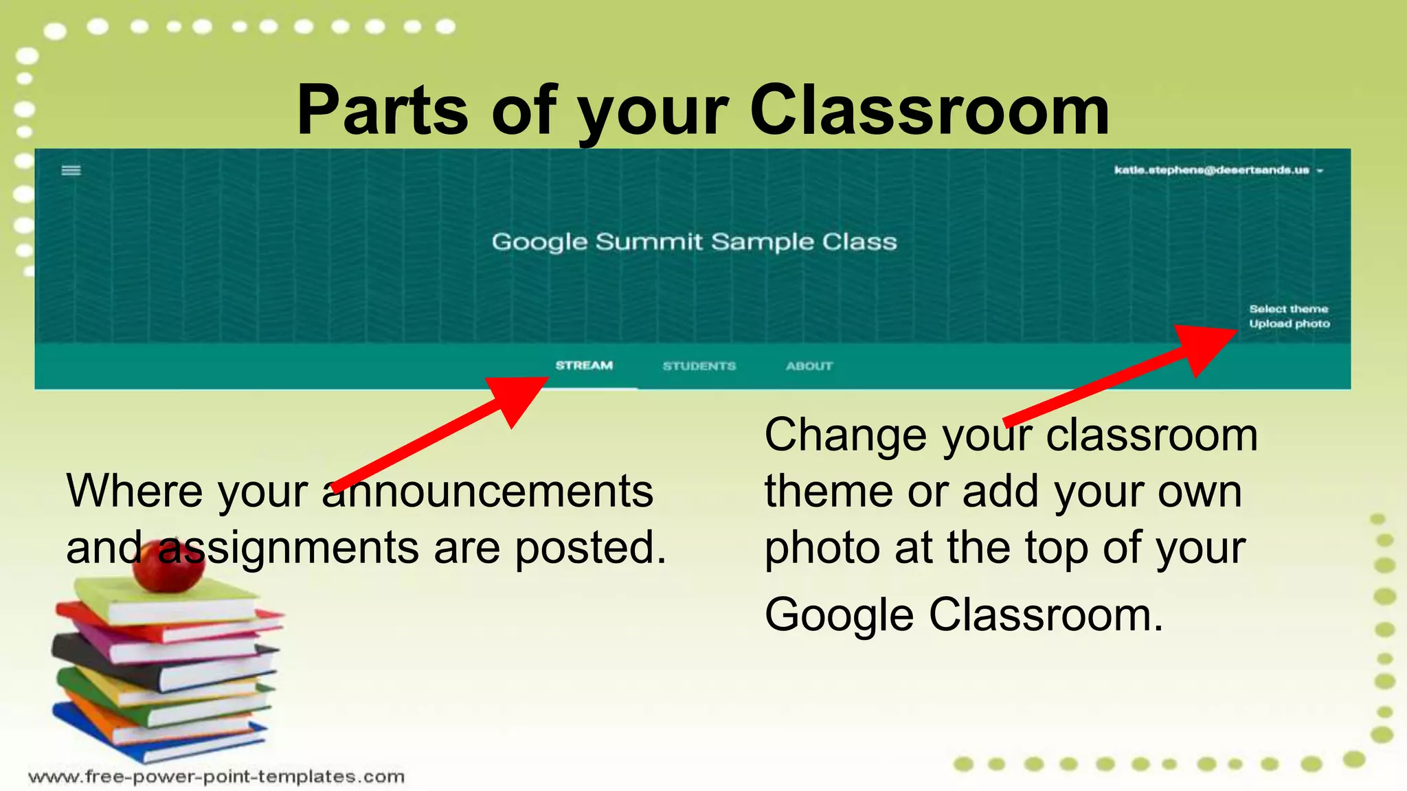 Google classroom PPT for teachers.pptx