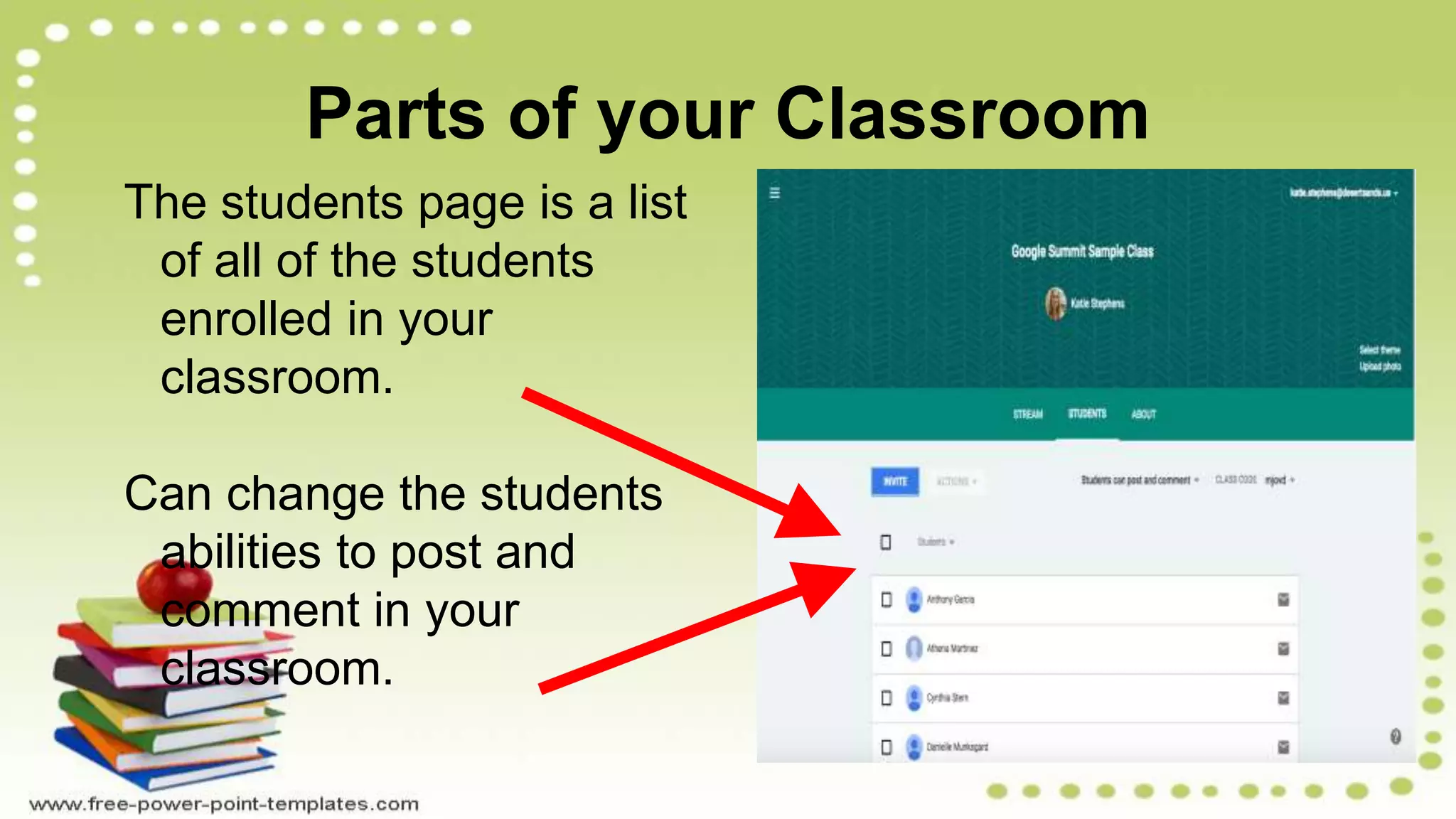 Google classroom PPT for teachers.pptx