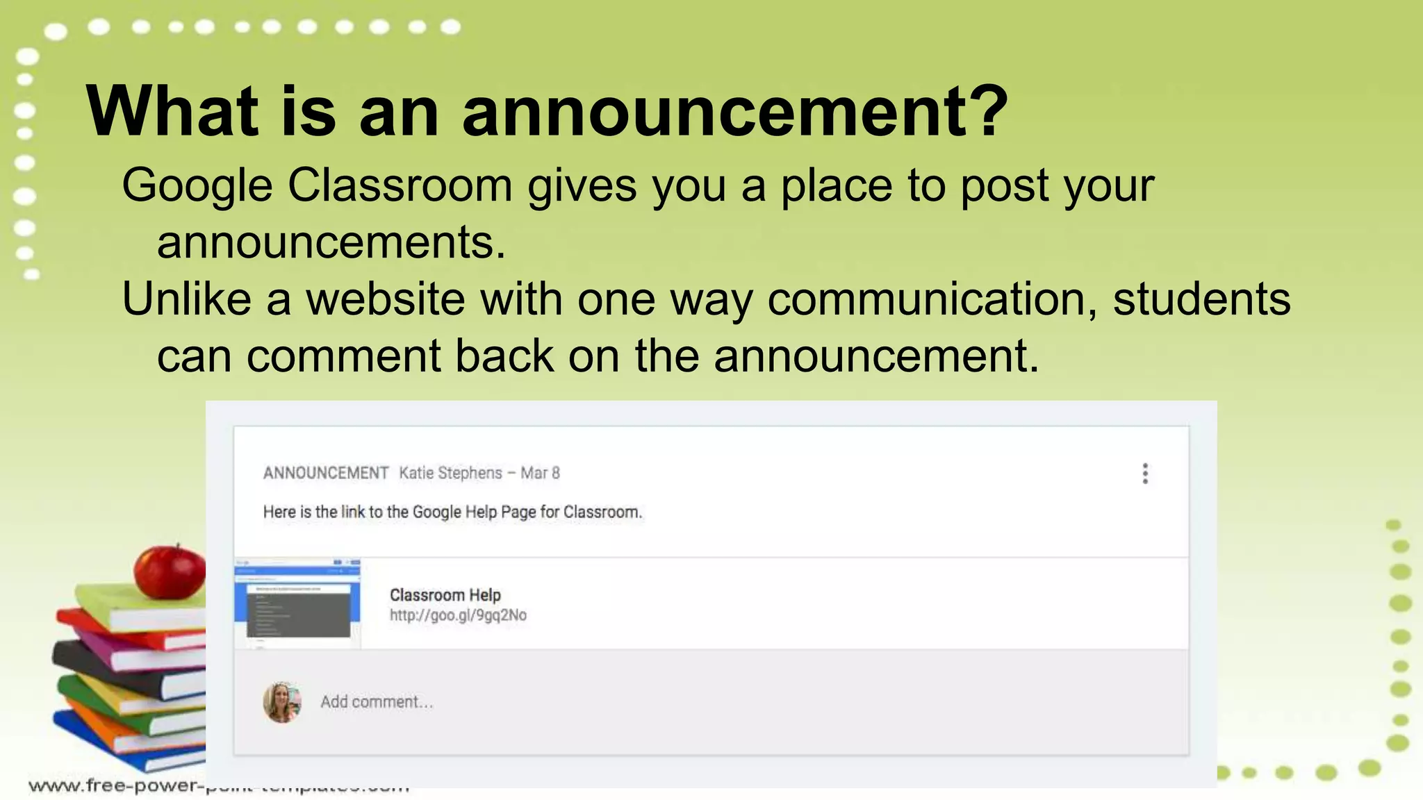 Google classroom PPT for teachers.pptx