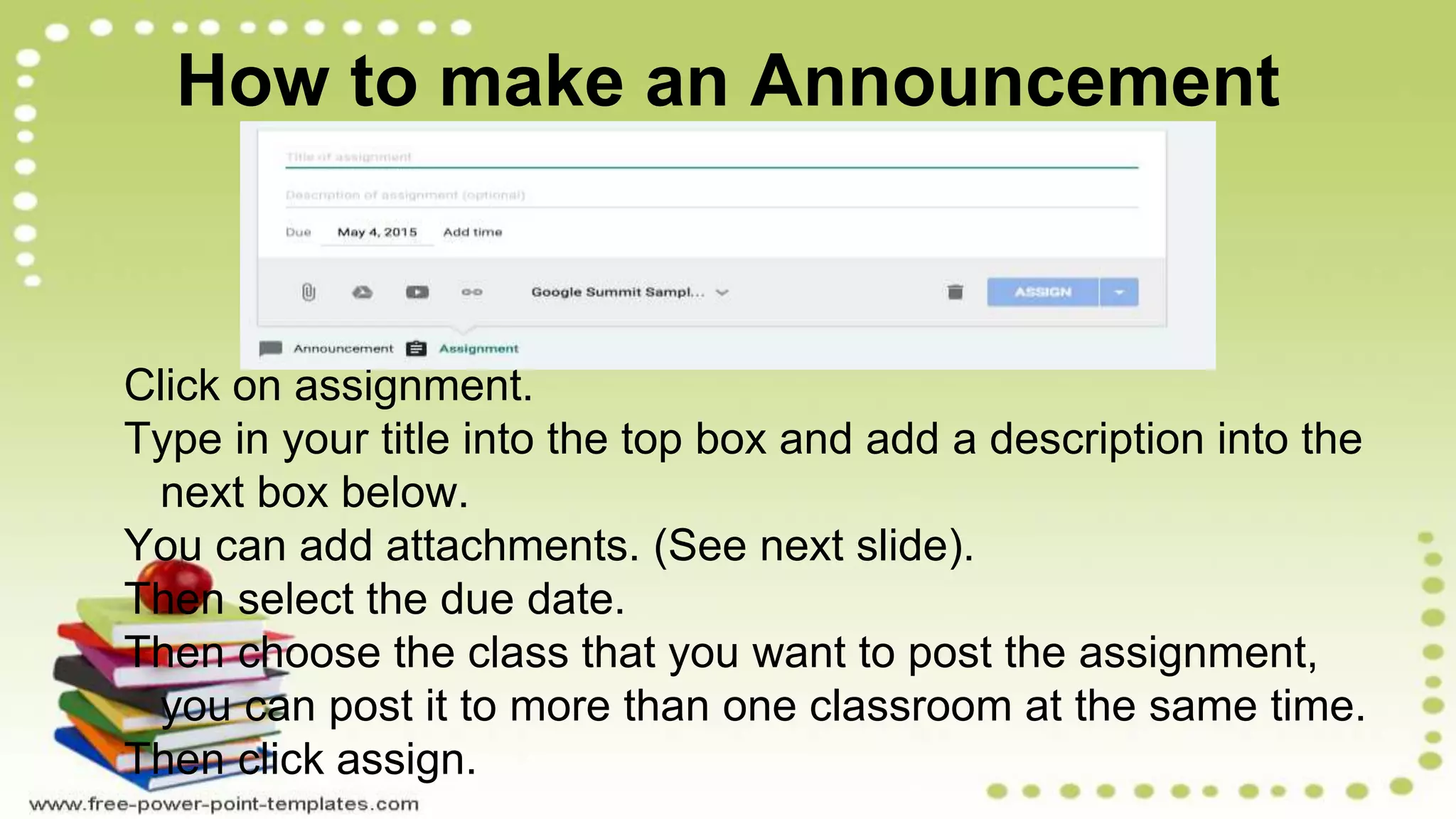 Google classroom PPT for teachers.pptx