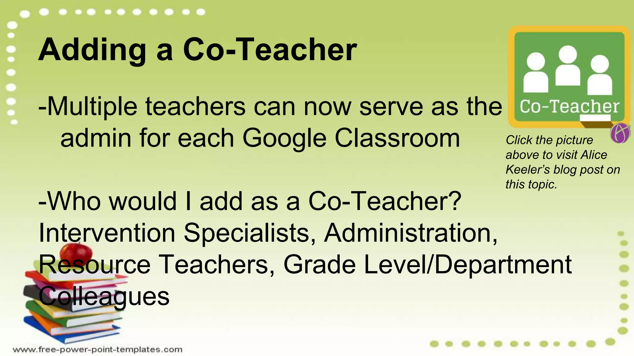 Google classroom PPT for teachers.pptx