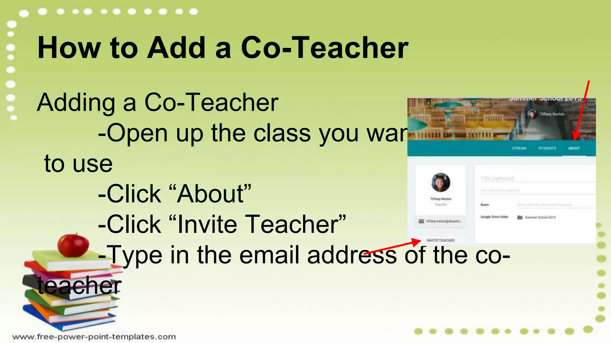 Google classroom PPT for teachers.pptx