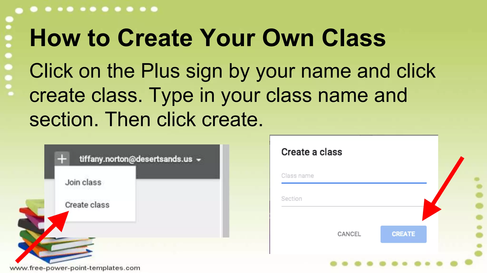 Google classroom PPT for teachers.pptx