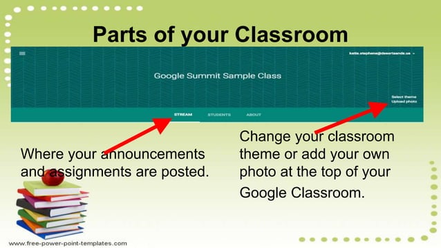Google classroom PPT for teachers.pptx