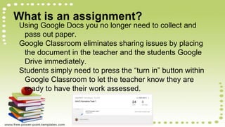 Google classroom PPT for teachers.pptx