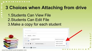 Google classroom PPT for teachers.pptx