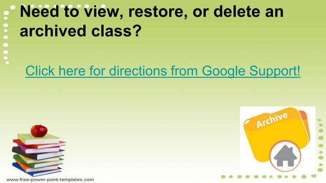 Google classroom PPT for teachers.pptx