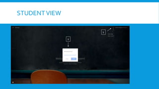 Introduction to Google Classroom | PPTX | Computing | Technology ...
