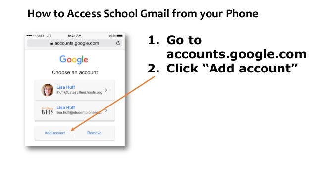 Google classroom signup