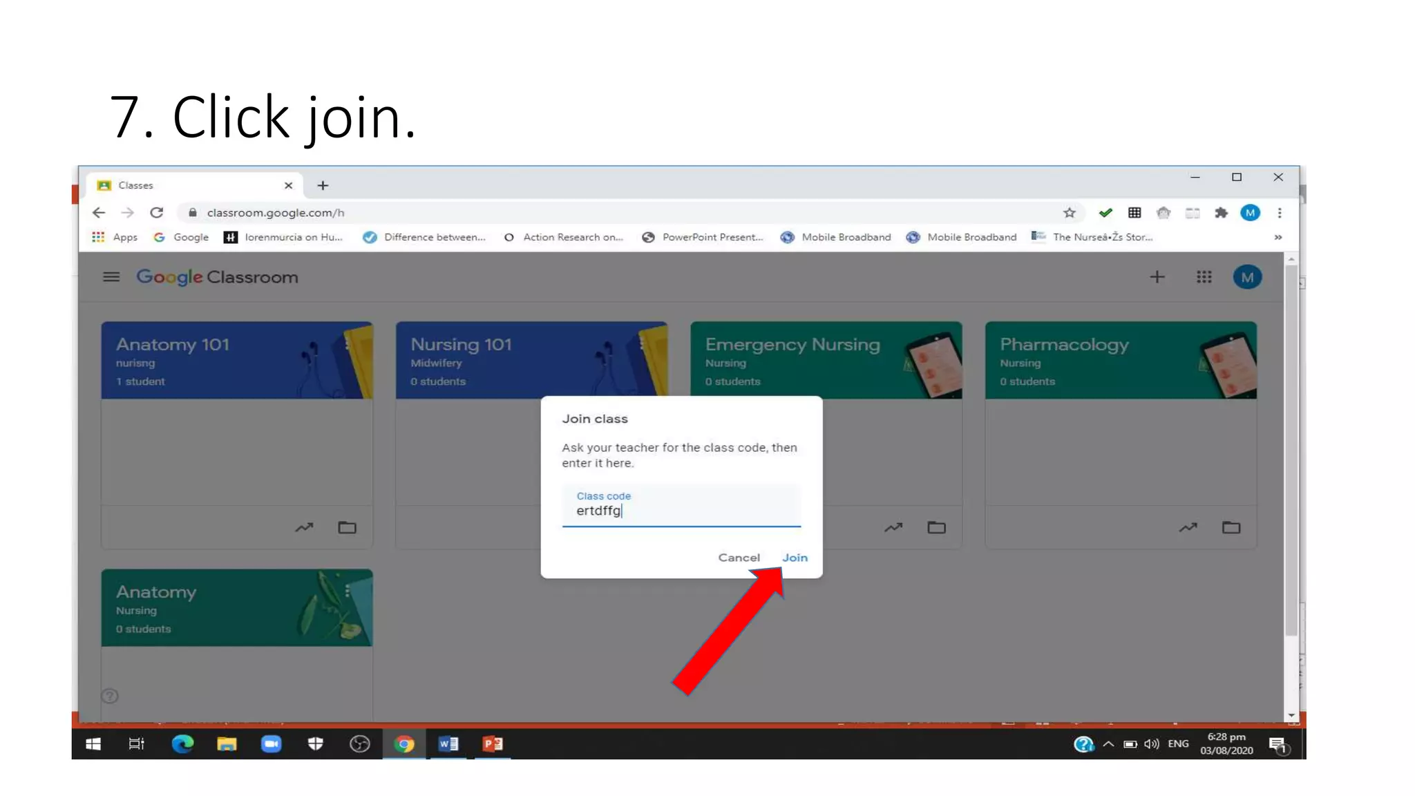 Google Classroom Steps.pptx