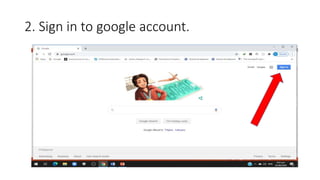Google Classroom Steps.pptx