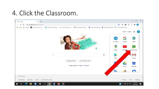 Google Classroom Steps.pptx