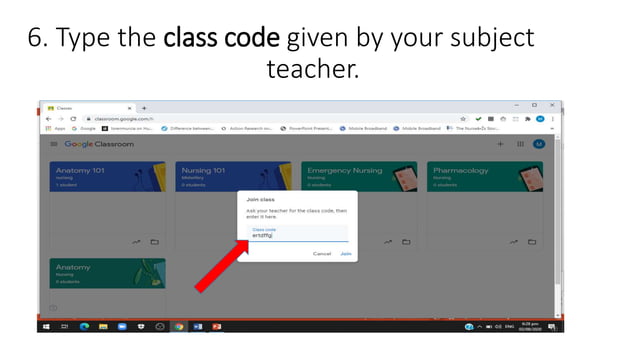 Google Classroom Steps.pptx