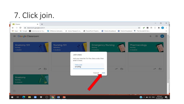 Google Classroom Steps.pptx