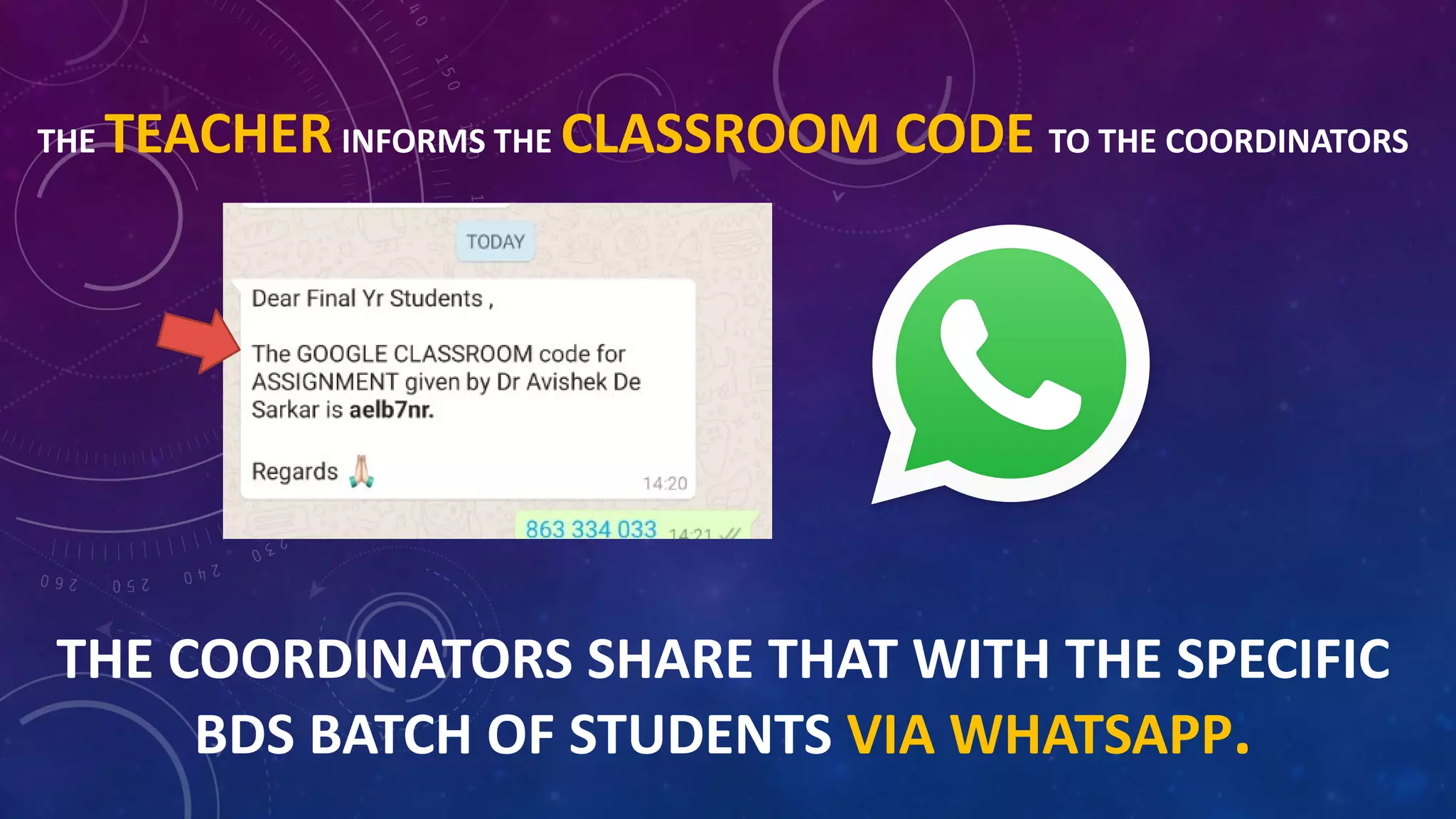 Google classroom tutorial | PDF