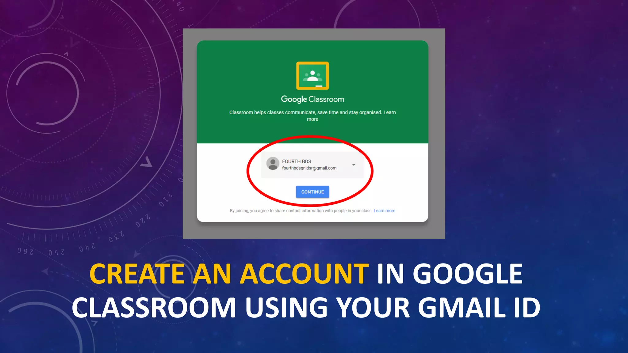 Google classroom tutorial | PDF