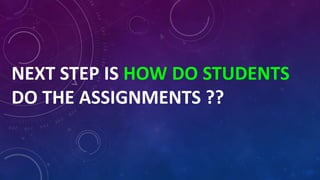 Google classroom tutorial | PDF