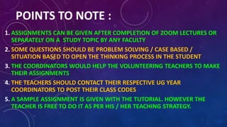 Google classroom tutorial | PDF