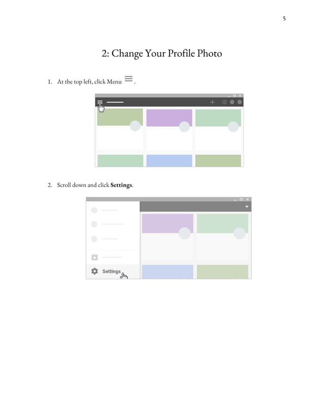 Google classroom user_guide | PDF