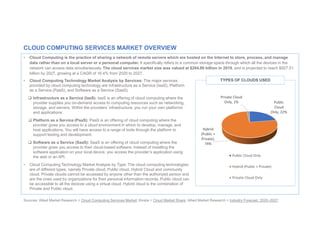 Google cloud - solution deck | PDF | Cloud Computing | Internet
