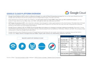 Google cloud - solution deck | PDF | Cloud Computing | Internet