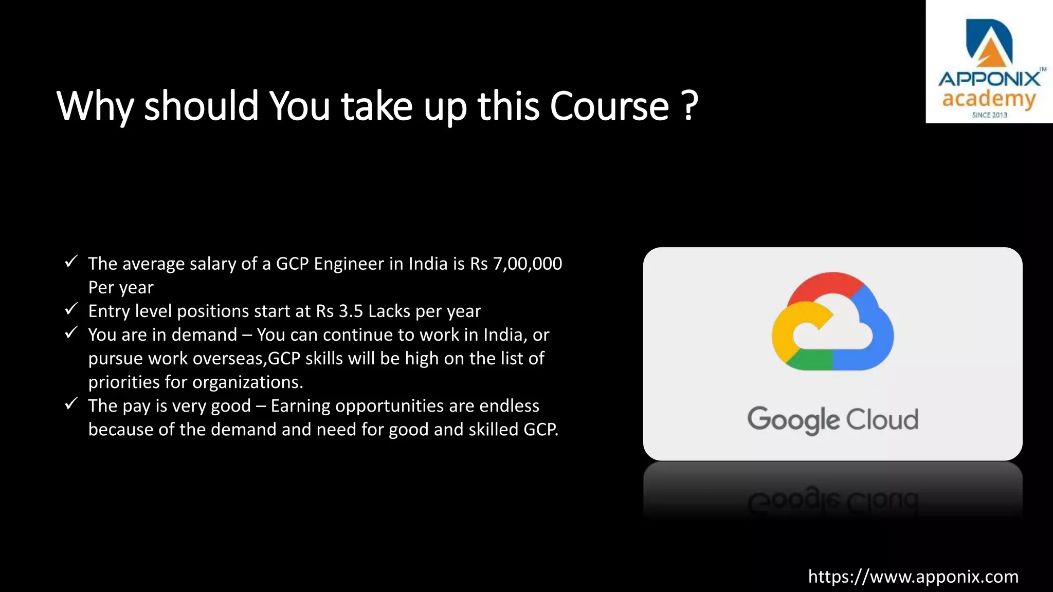 Google cloud certification | PPTX