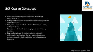 Google cloud certification | PPTX