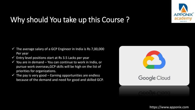Google cloud certification | PPTX | Cloud Computing | Internet